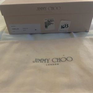 Jimmy Choo | Shoes | Authentic Jimmy Choo Booties | Poshmark
